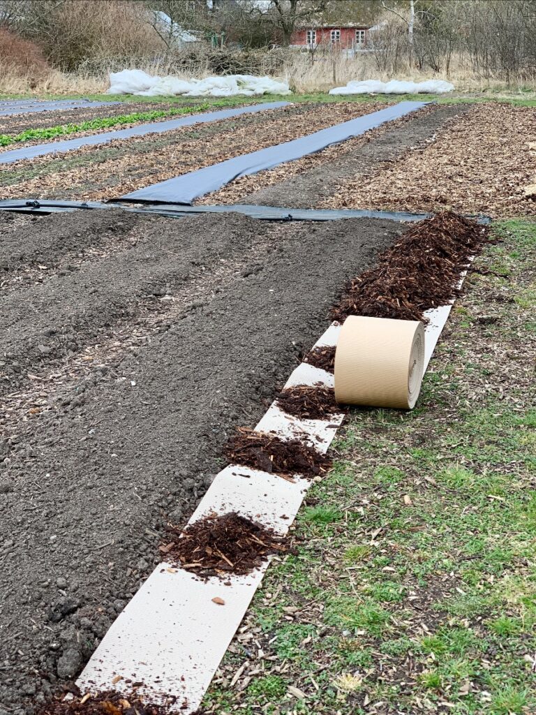 7 fordele ved barkflis - Økotopen